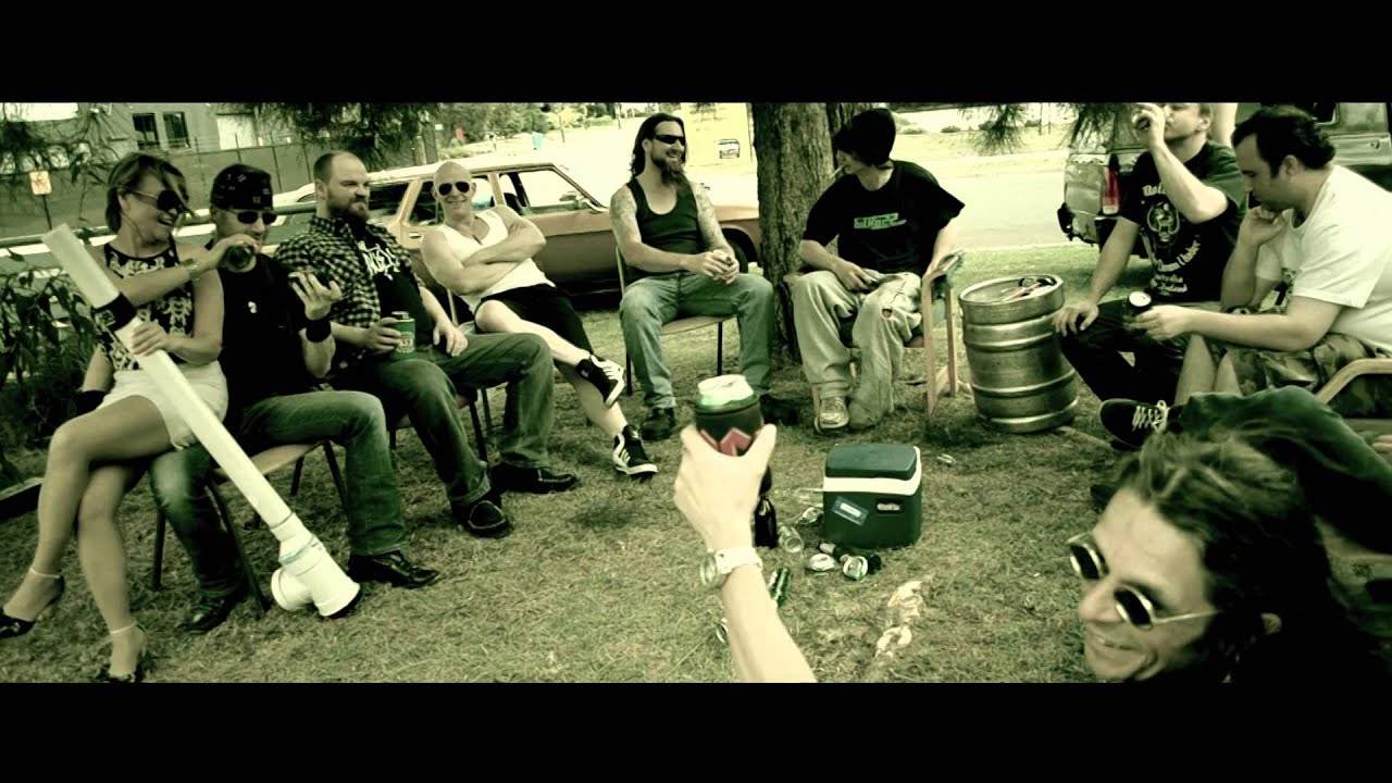 Bogan Nation Chainsaw - YouTube