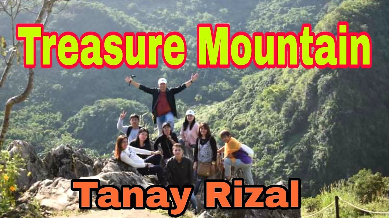 #TanayRizal2021 / SAPOT NG GAGAMBA SA BUNDOK GRABE - YouTube