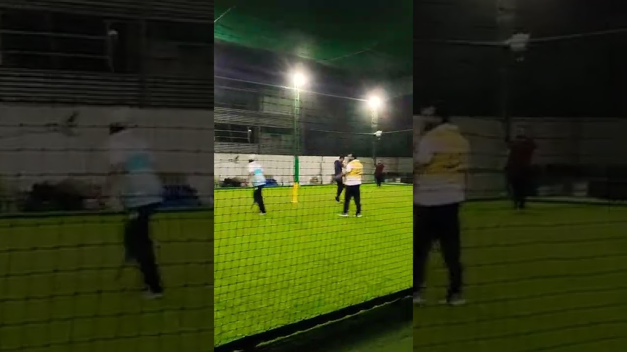 box cricket Surat - YouTube