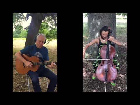 Michael by Patrick Naylor (for Michael Hedges) featuring Natalie Rozario - YouTube