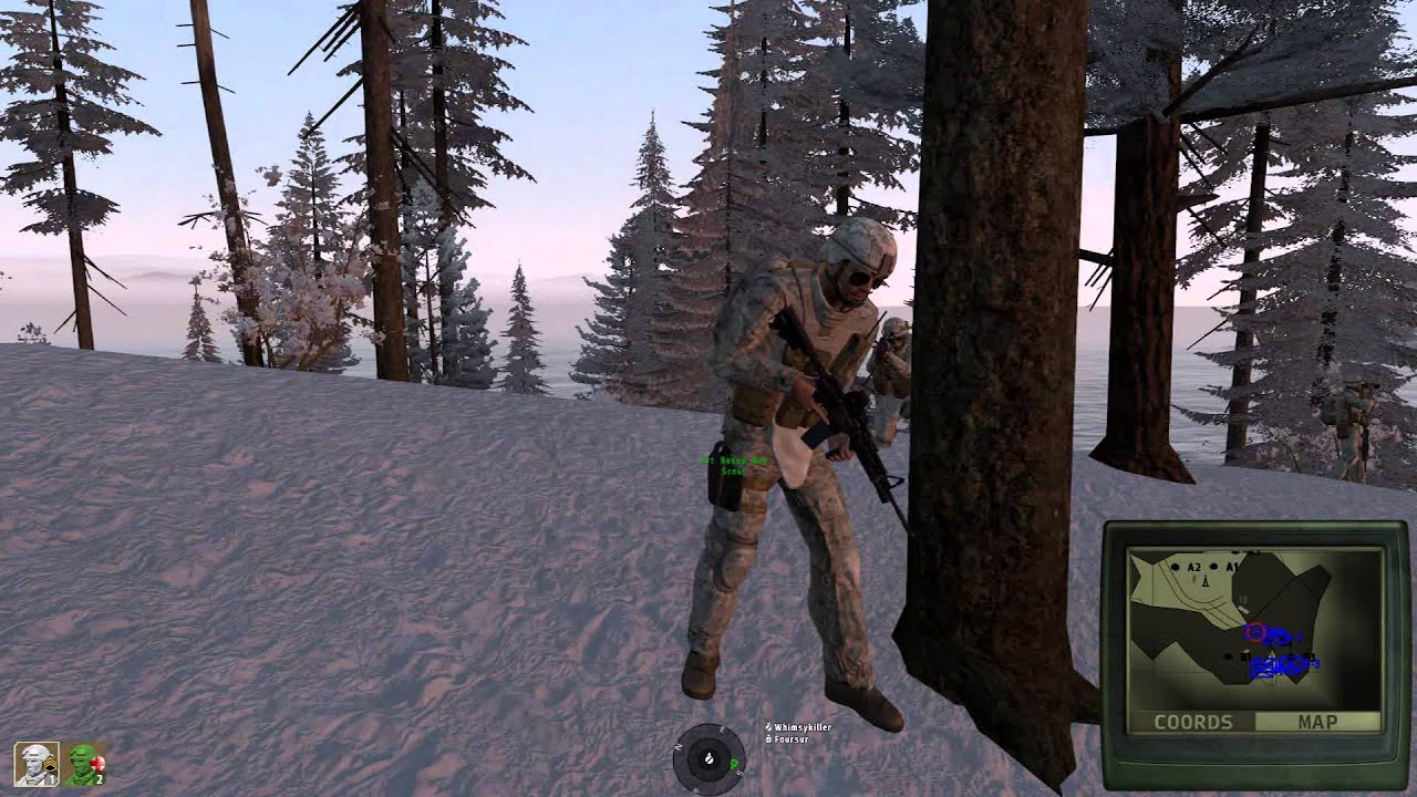 [FFAAA] Routine Frost - YouTube