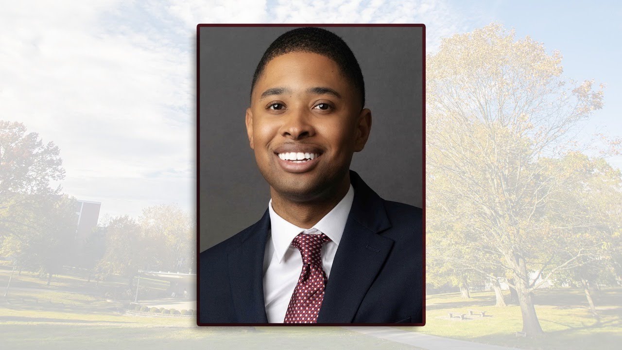 Alumni Spotlight Series: Derrick Morton - YouTube