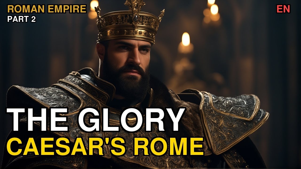Roman Empire Part 2/3: The Glory - Hannibal, Caesar & the Republic's ...
