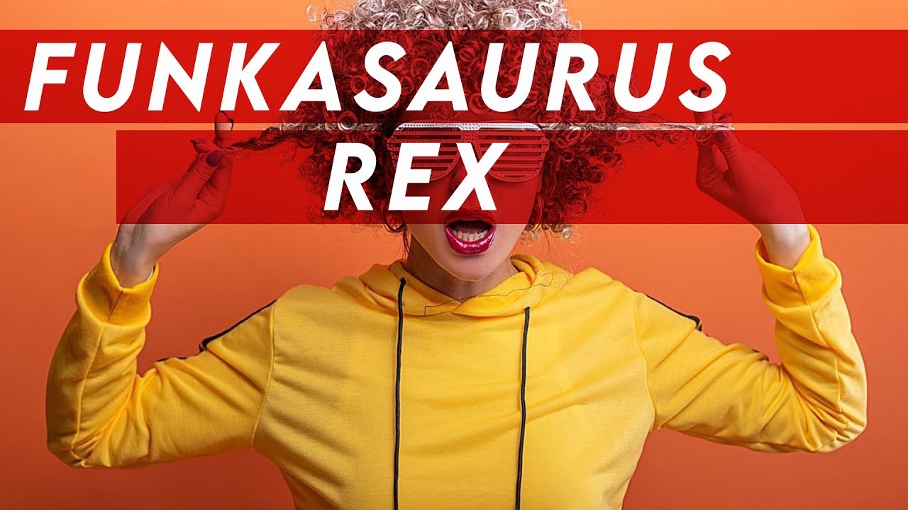 Funkasaurus Rex by @soundroll - YouTube