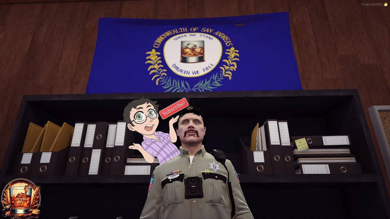 Deputy Tater flying solo GTA RP #15 #gtarp #letsplay #fivem #streamlabs ...