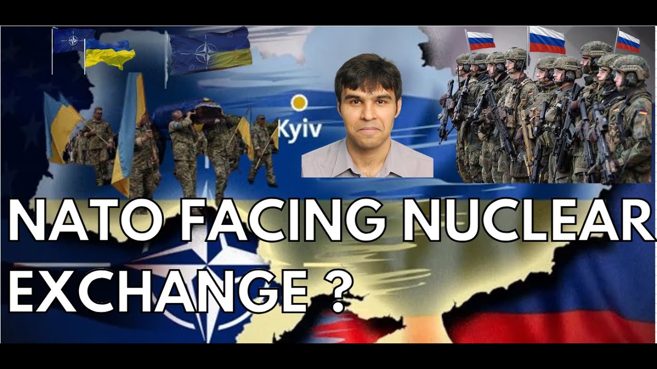 RUSSIA-UKRAINE NUCLEAR EXCHANGE? | RUSSIA-UKRAINE WAR | #trump #putin #ukraine #israel #cnn #usa ...
