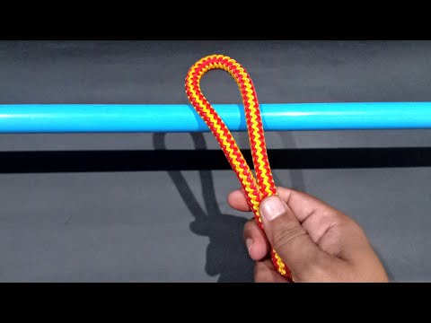 Rescue or help someone go to this quick release knot | rescue knot ...