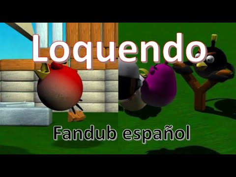 Angry Birds - Hungry, Hungry Piggies and Ninja Swine | Fandub Español ...
