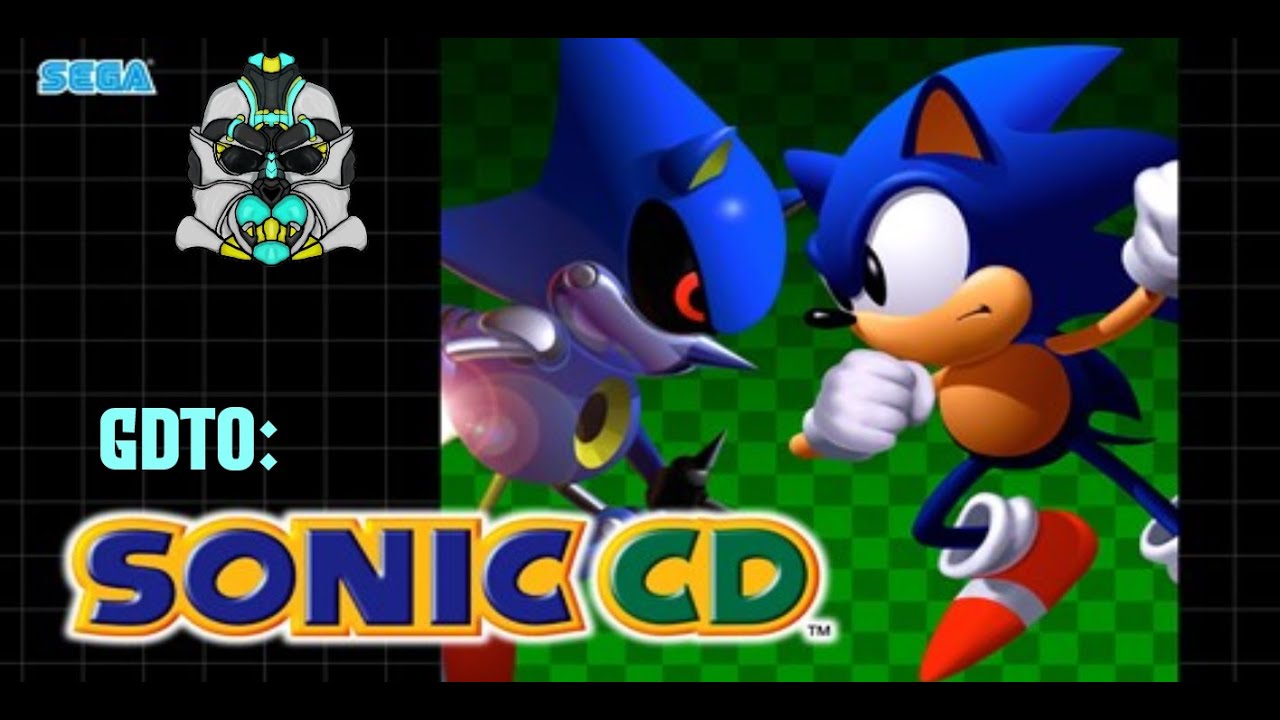 gdto: sonic cd part 2 - YouTube