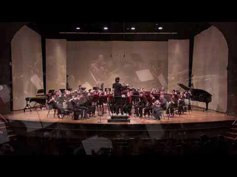 Eric Whitacre "October" - Boston University Concert Band, Dec 9, 2019 ...