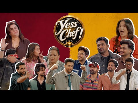 YESS CHEF Official Trailer | Ranveer Brar | Ab Taste Nahi, Test Hoga!