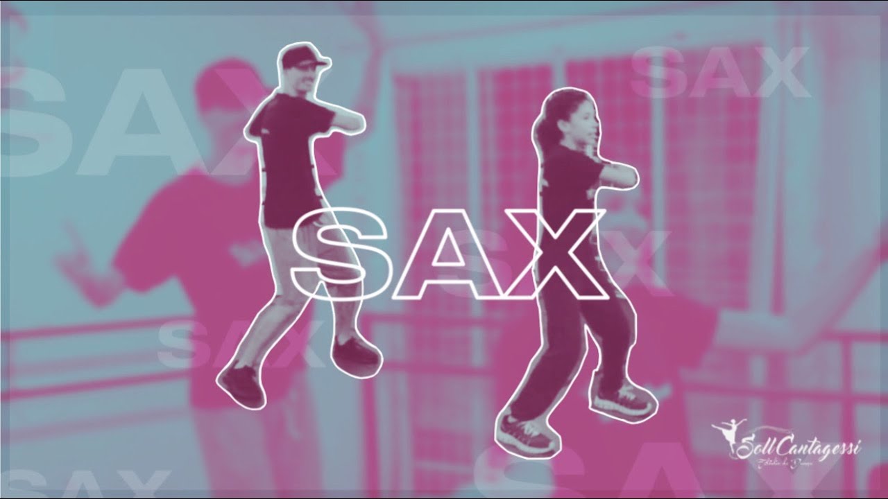 SAX FLEUR EAST COREOGRAFIA ÉDIPO PELZL - YouTube