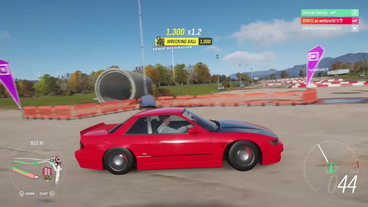 drifting and doing some skids - YouTube
