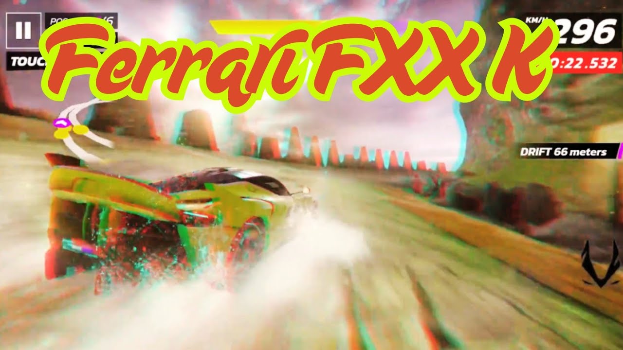 Ferrari FXX K (3D Modo)( 2025 ) (PC UHD)[4k 60fps] - YouTube