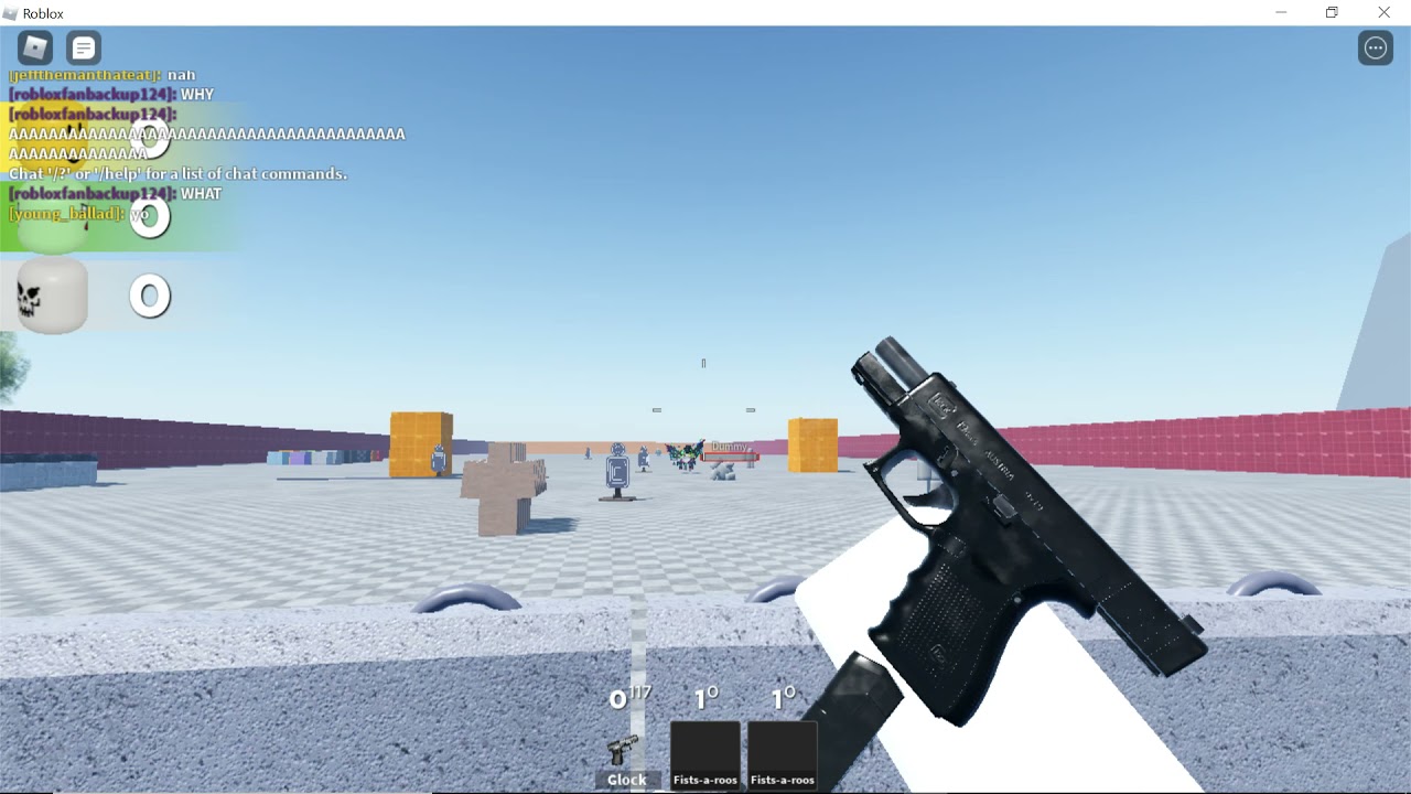 Gun Testing - YouTube