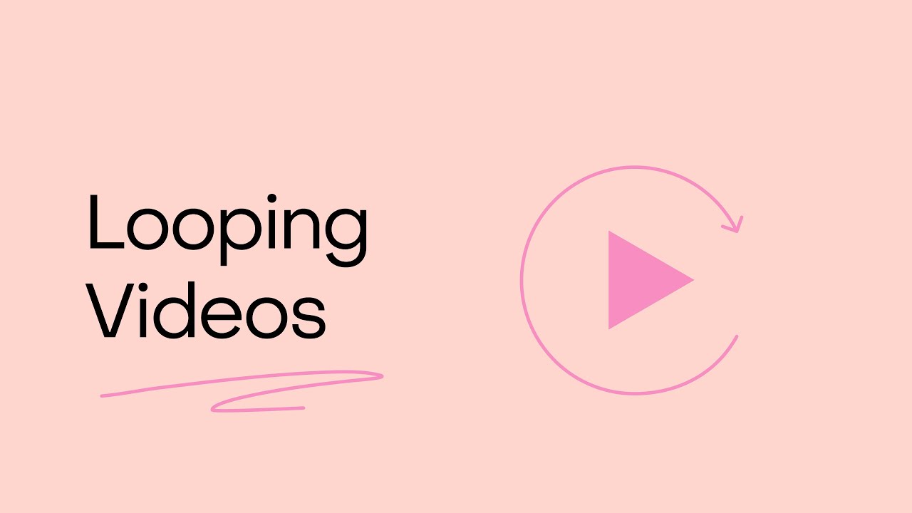 Looping Videos - YouTube