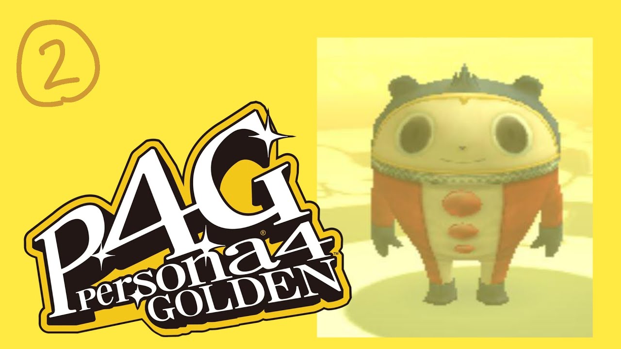 WE'RE BACK!! | Persona 4 W/ Dad: Part Two - YouTube