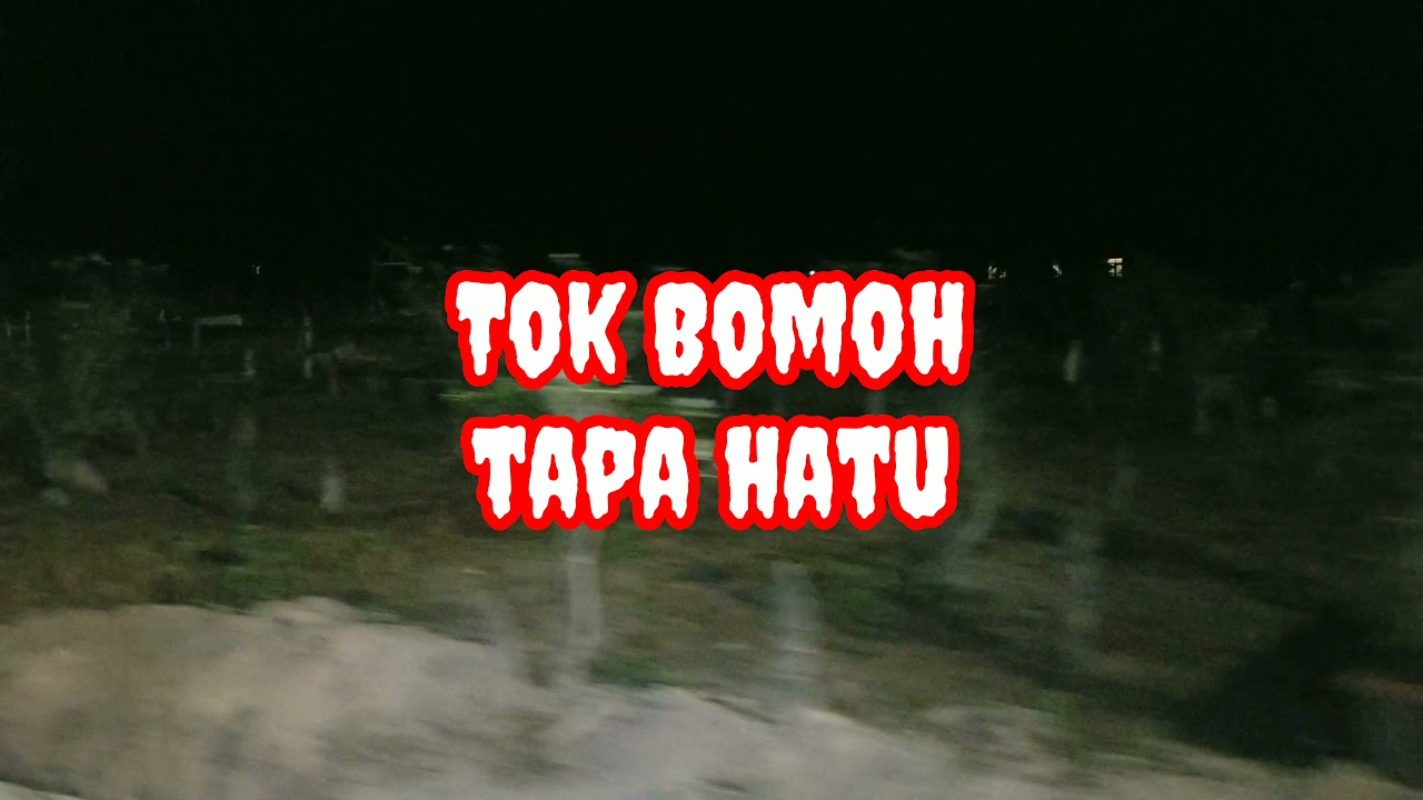 Tok Bomoh Tampar Hantu..#Drama Spontan#Seram Komidi#Pokkukama - YouTube