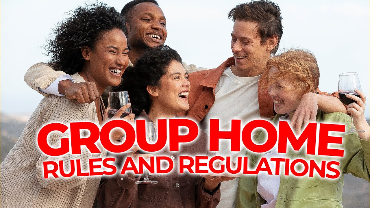 19 Important Rules and Regulation for Group Home Residents - What ...