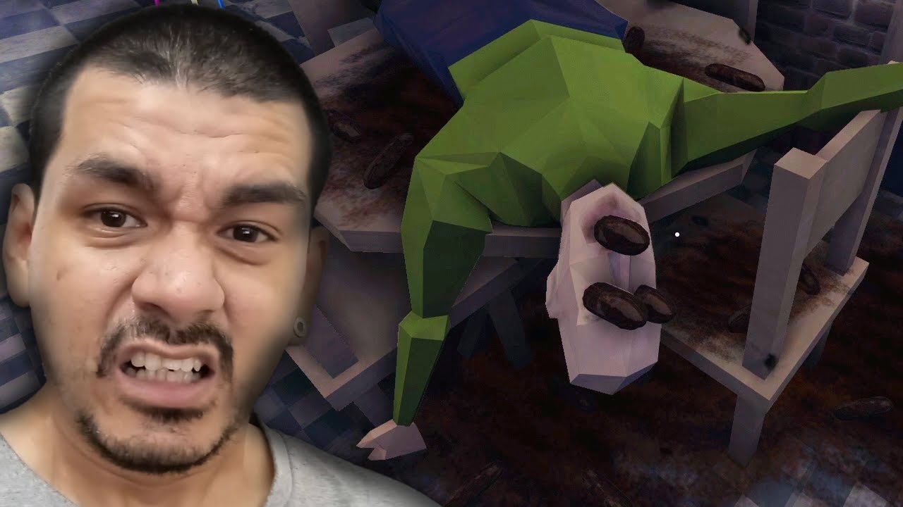 O ASS4SSIN0 DA POTOCA - Nunca esqueça de dar descarga | Poop Killer 3 ...