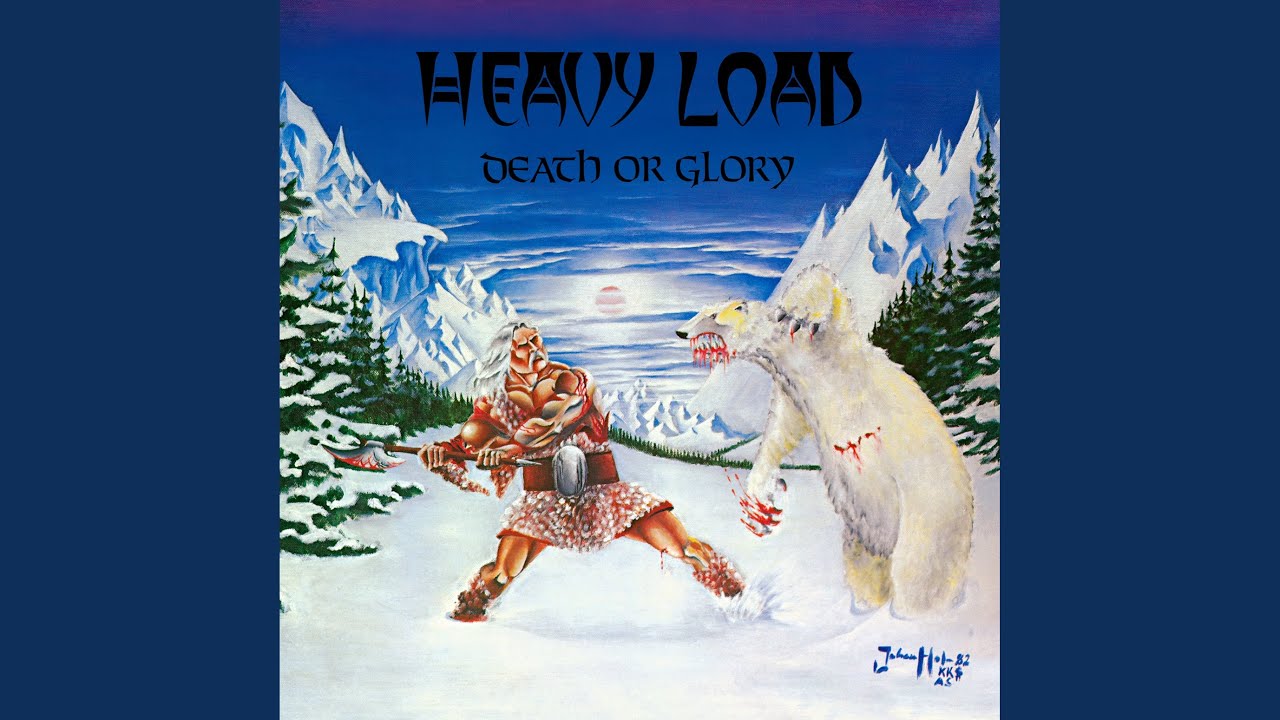 Heavy Metal Angels (In Metal and Leather) - YouTube