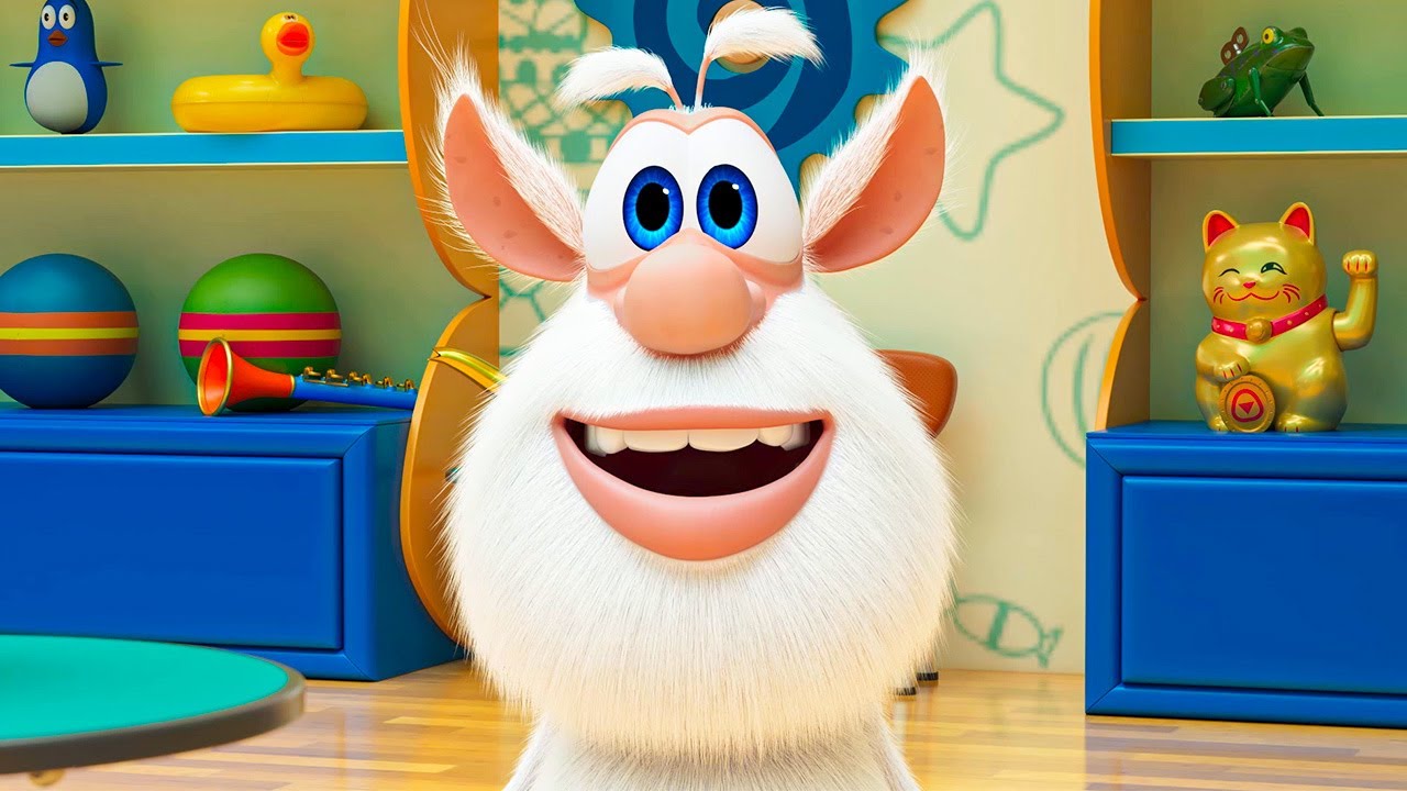 Booba — Magic Toys | Episode 87 | Cartoons for Kids - YouTube