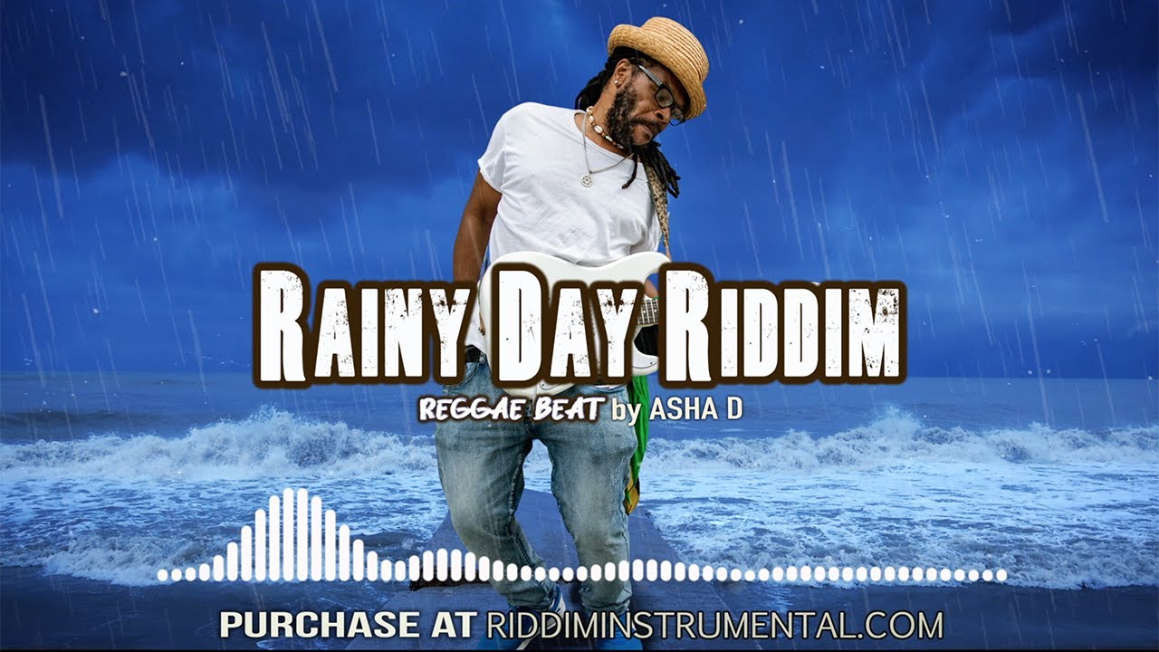 Rainy Day Riddim - Rub a dub reggae instrumental - Riddim Instrumental ...