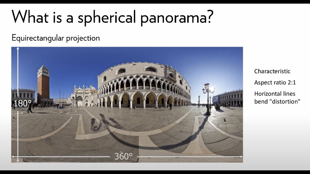How to Create Spherical Panoramas with Jan Röpenack - YouTube