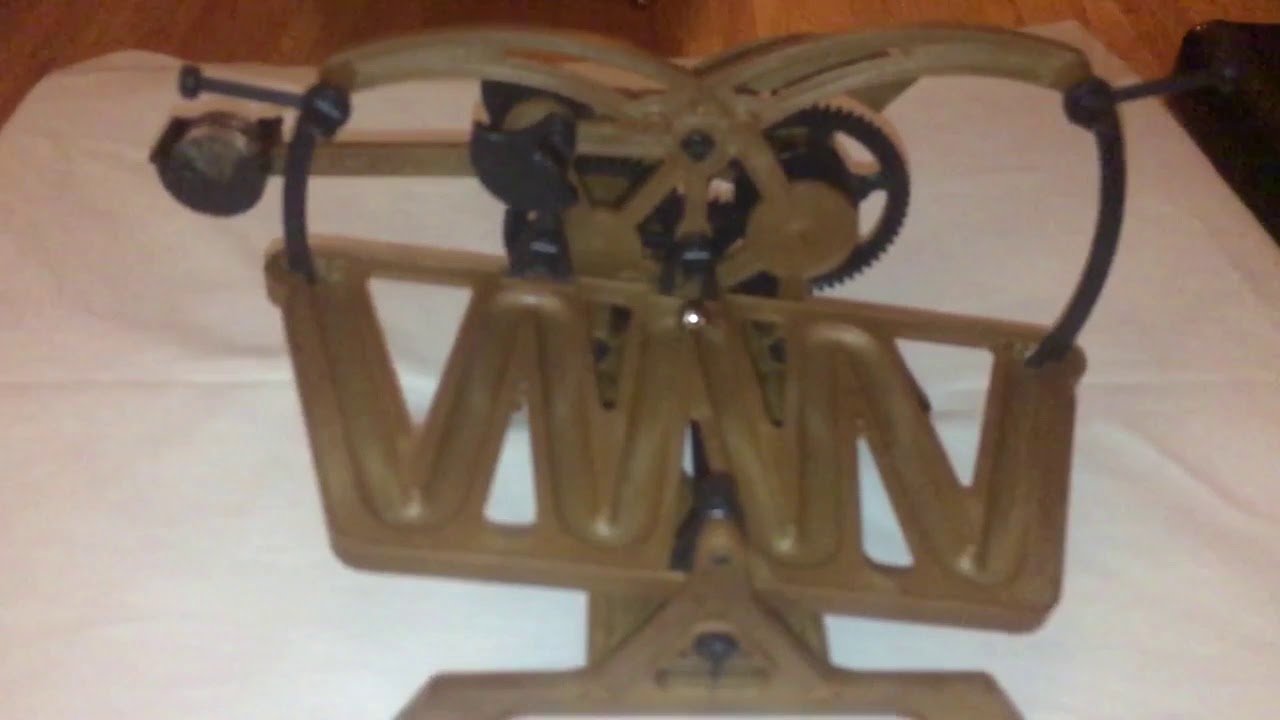 Slow Motion Rolling Ball Timer - YouTube