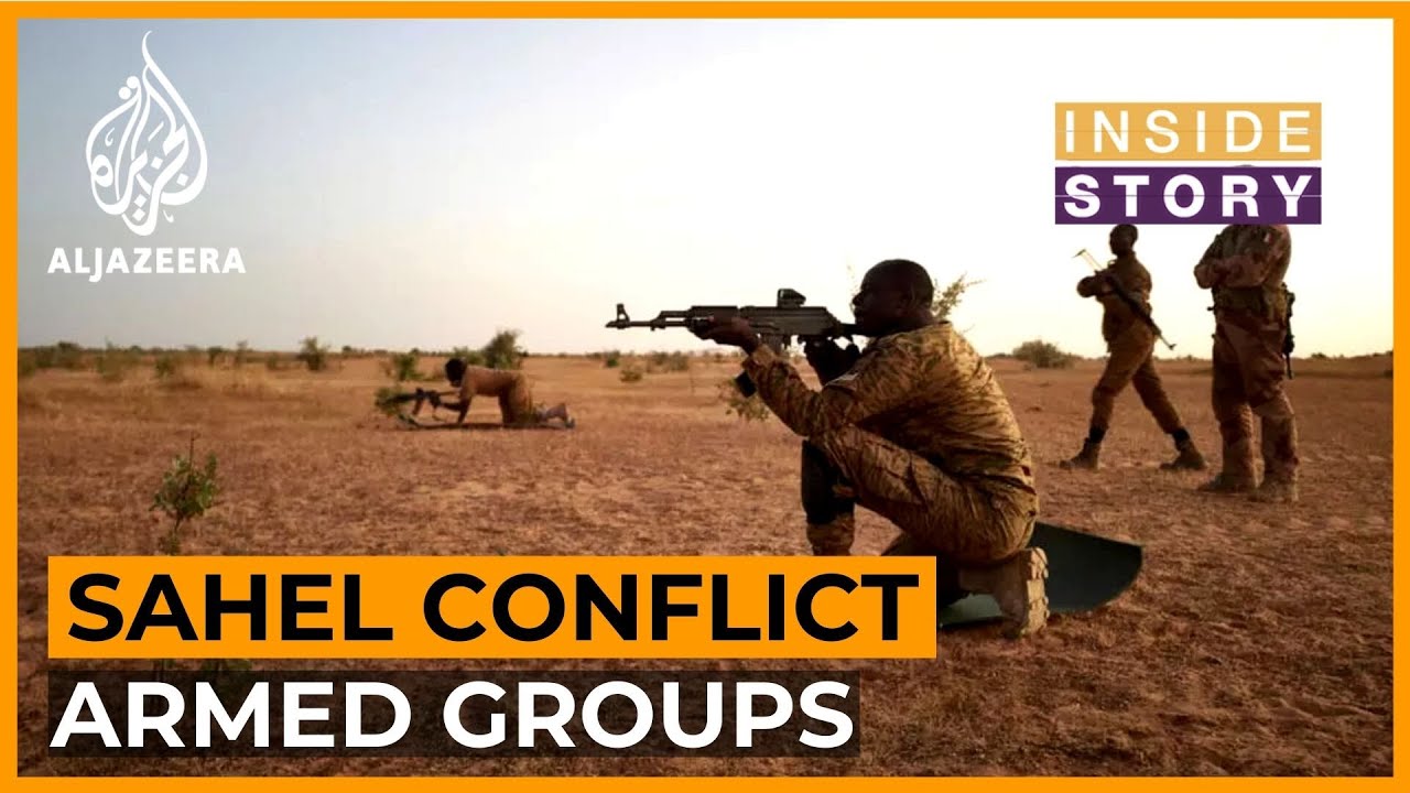 A new strategy to fight armed groups in Africa's Sahel region? | Inside ...