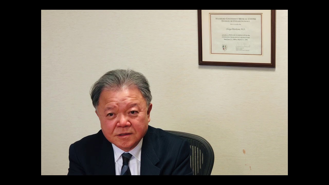 村上理事長挨拶（JibiU チャンネル） - YouTube