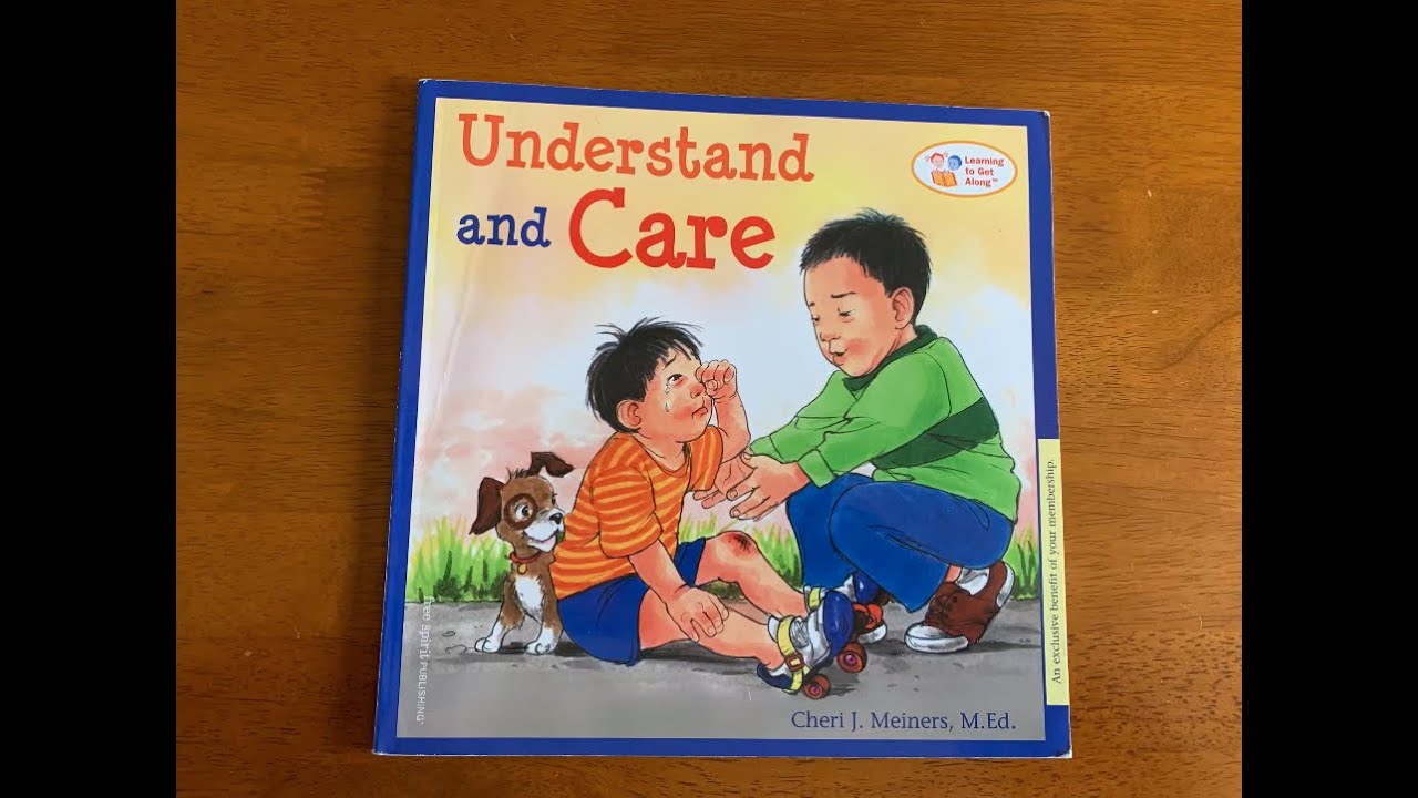 Understand and Care Read Aloud - YouTube