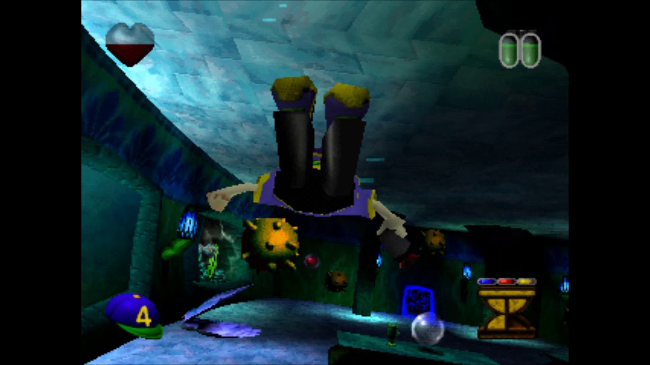 Rascal - PS1 - Level 8 - Atlantis Present - YouTube