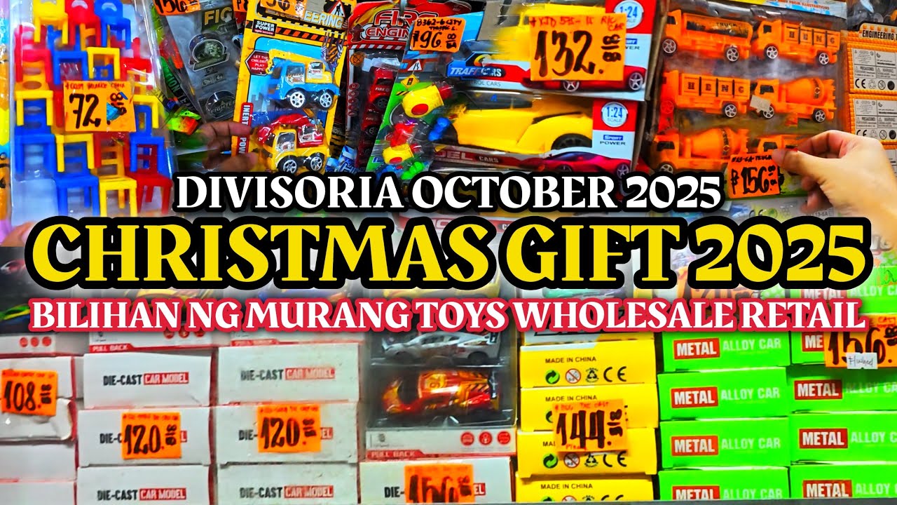 Bilihan ng mga Murang Laruan Pang Regalo Pang Benta Wholesale Retail ...