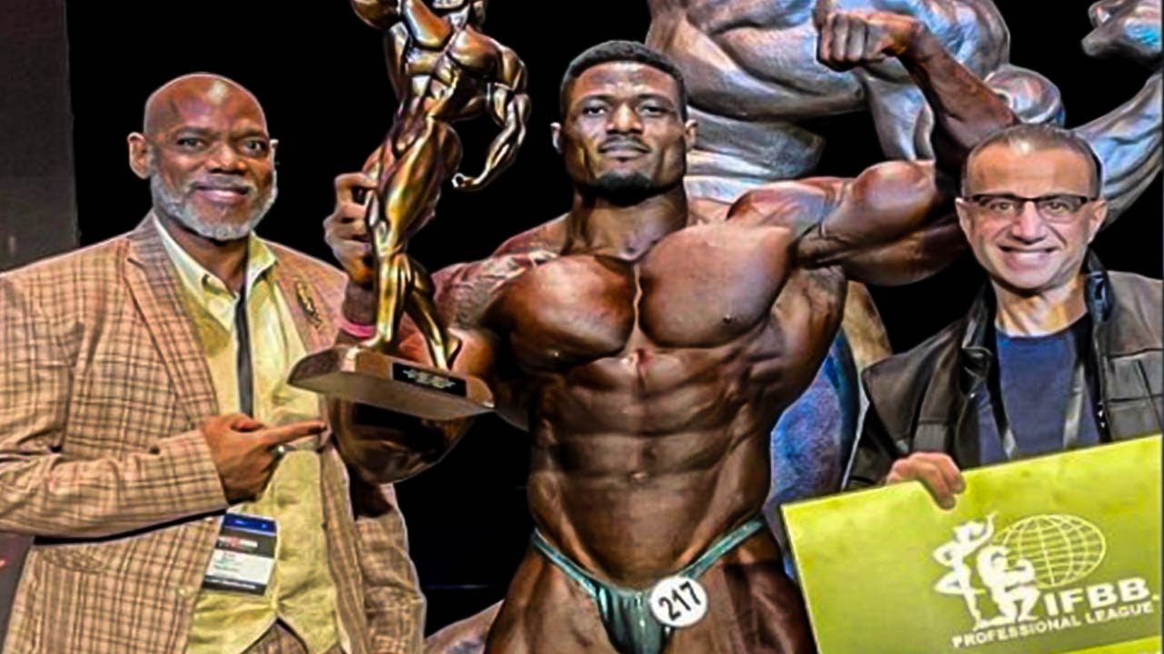 FIGHT BACK | ANDREW JACKED | BODYBUILDING MOTIVATION 2025 - YouTube
