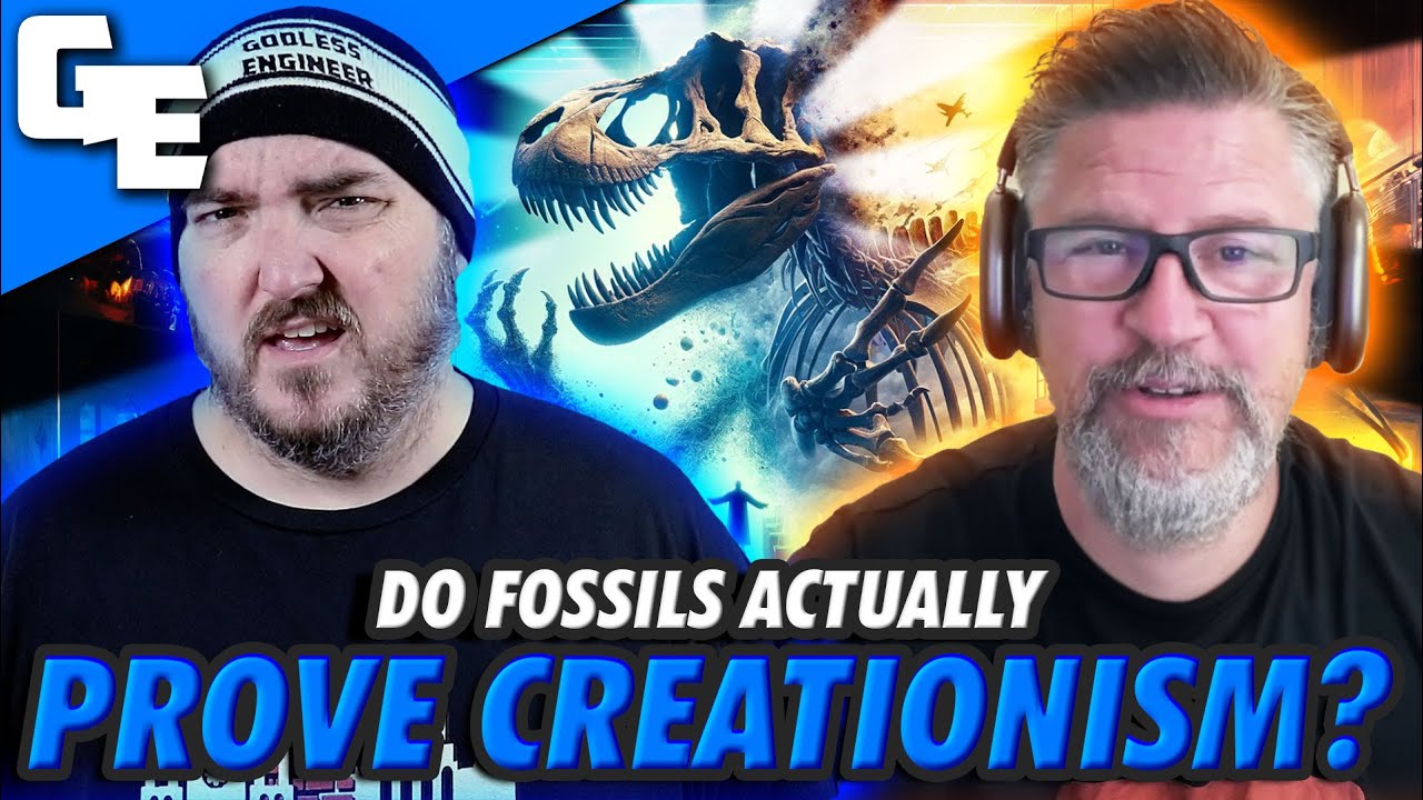 THIS Is How Fossils Completely Demolish Creationist Arguments! - YouTube
