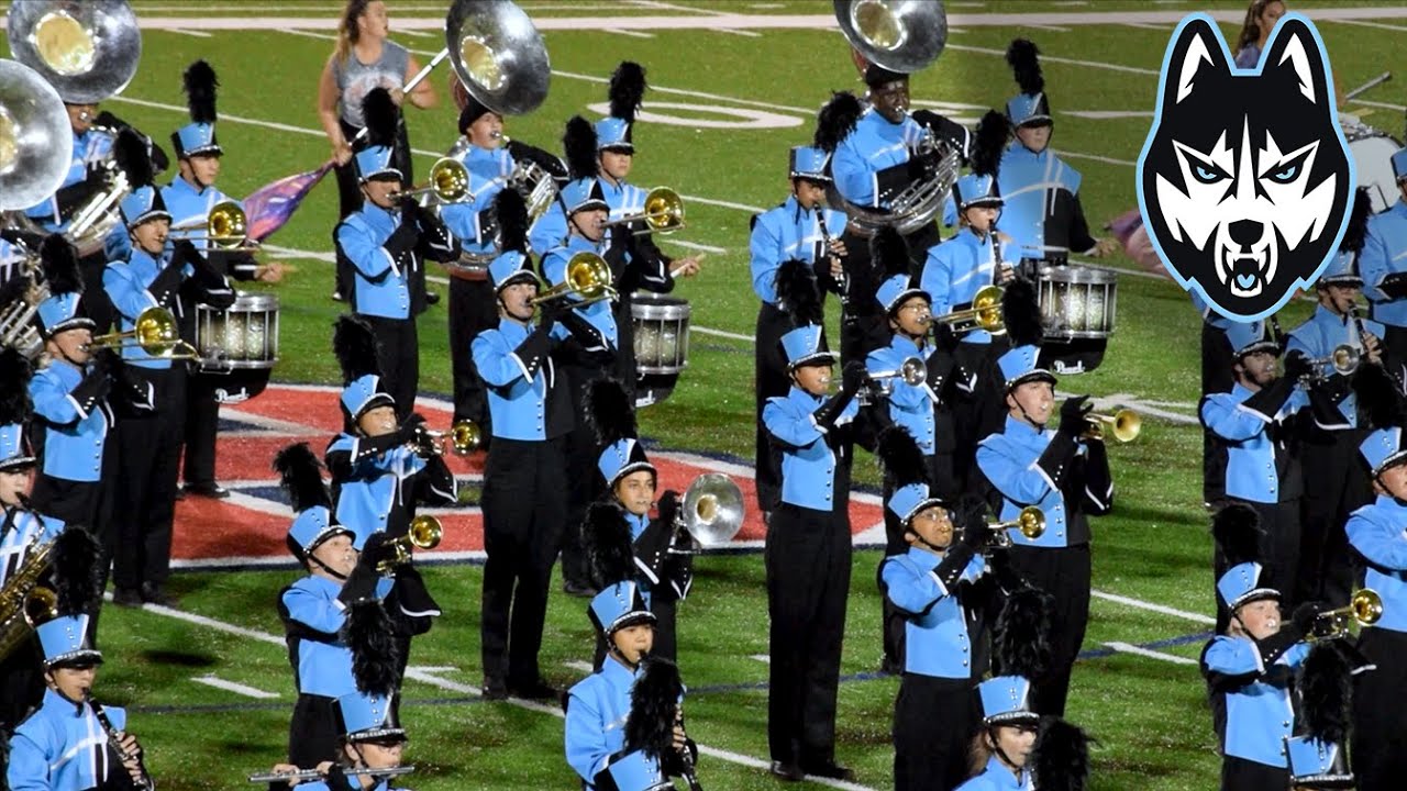 Hagerty HS Marching Husky Band - "The Music of Queen" @ MPA 2021 [HD ...