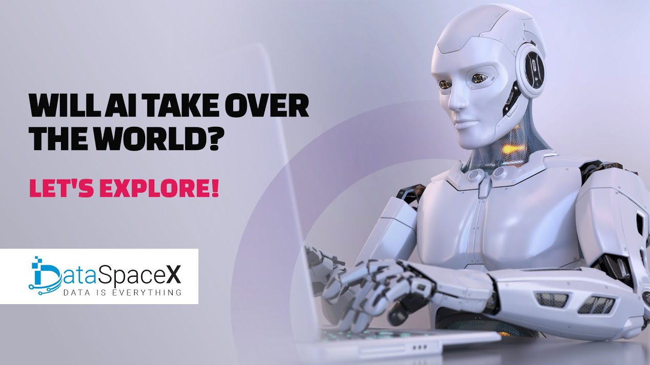 Will AI Take Over the World? #ai #futureofai #technology #aiandhumans # ...