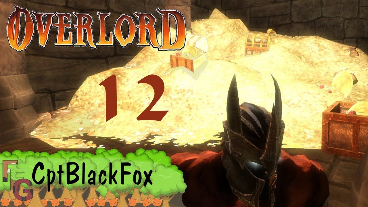 Let's Play Overlord [GERMAN/BLIND] #012 Berge voll Gold - YouTube