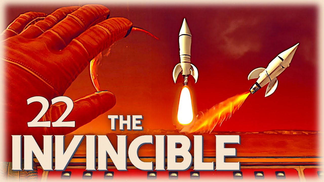 THE INVINCIBLE [022] ★ Unbesiegbar [ENDE] | The Invincible Gameplay ...