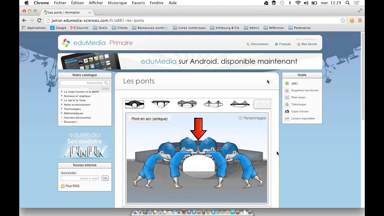 Introduction à eduMedia - YouTube