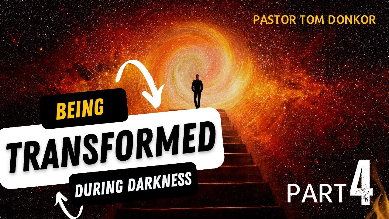 TRANSFORMATION OF THE MIND ( BEING TRANSFORMED DURING DARKNESS ) - YouTube