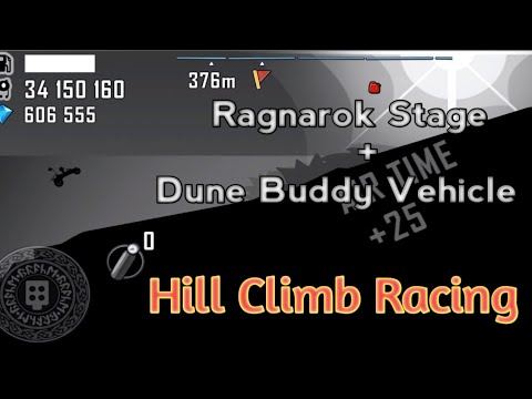 Ragnarok Hill climb racing gameplay #hillclimbracing #hillclimb # ...