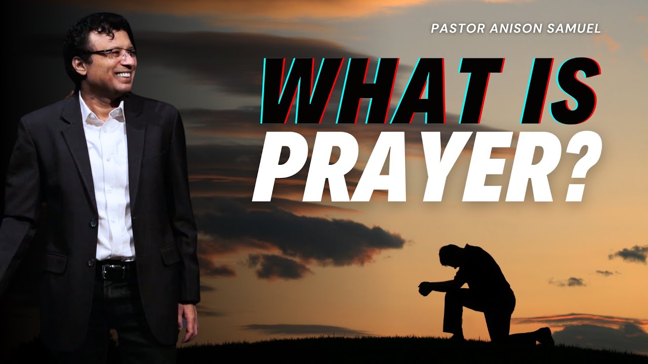 What Is Prayer? (A Powerful Insight) | 14 April 2024 - YouTube