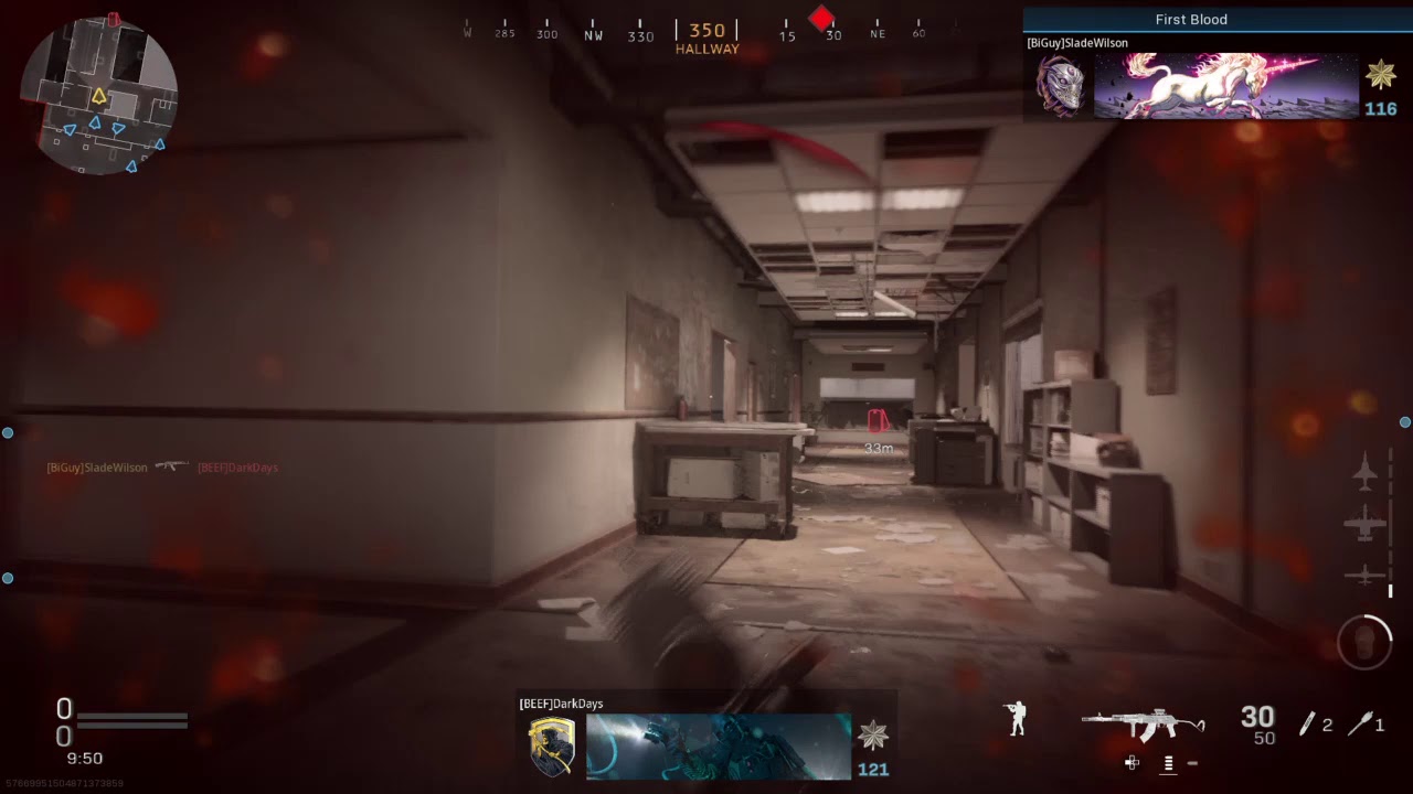 Call of Duty Ak great start - YouTube