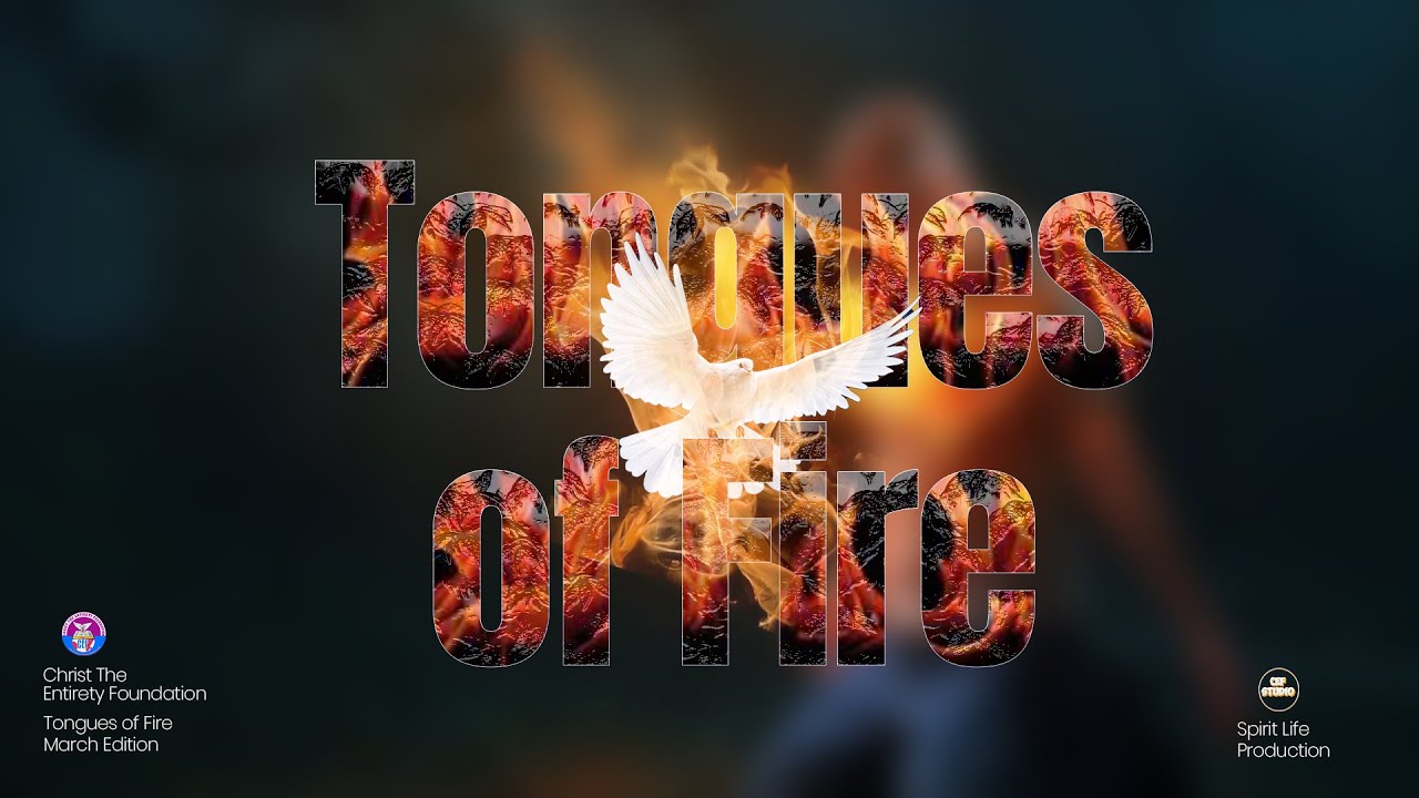 Tongues of Fire, Midnight Holy Spirit Groanings - YouTube