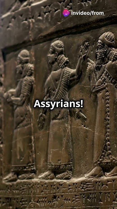 Assyrians And Arabs Contributions To Iraq Explore Facts History Youtube