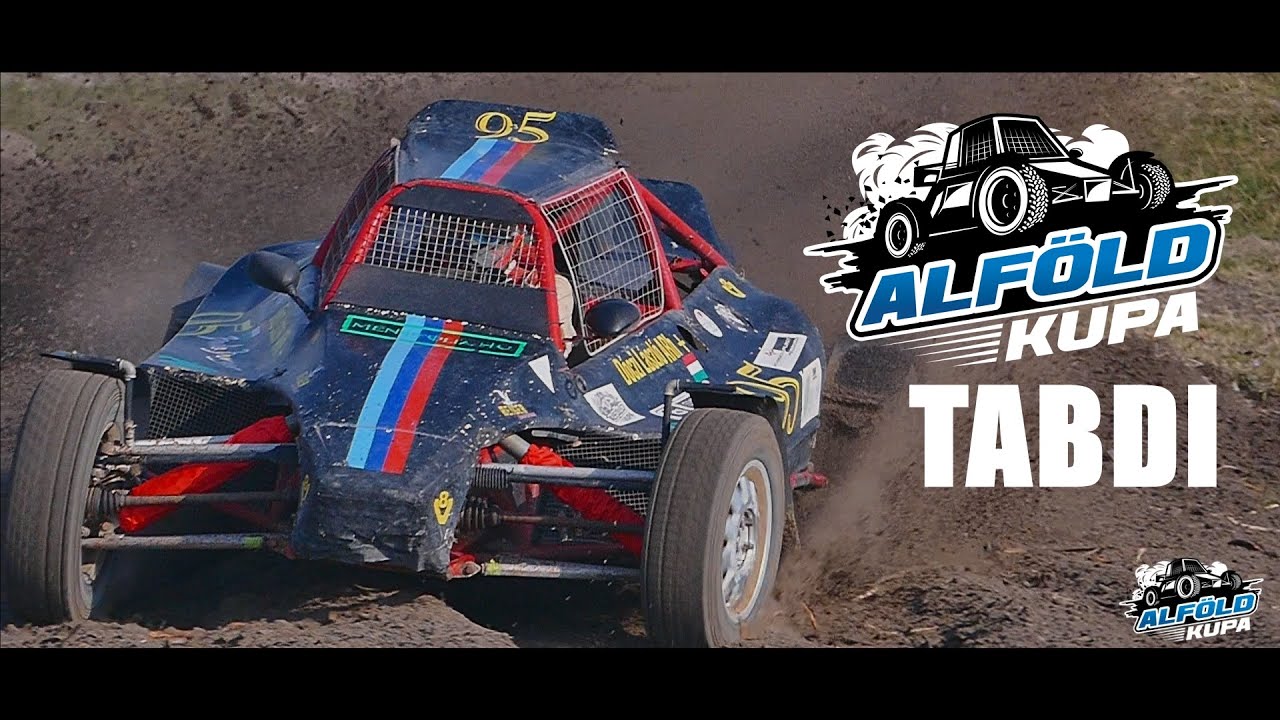 Alföld Kupa – 2022 – VI. forduló – TABDI - YouTube