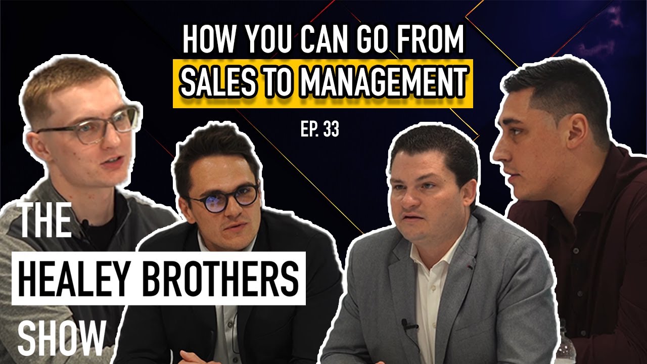 From Sales to Management: Austen and CJ Share Their Journeys | The ...