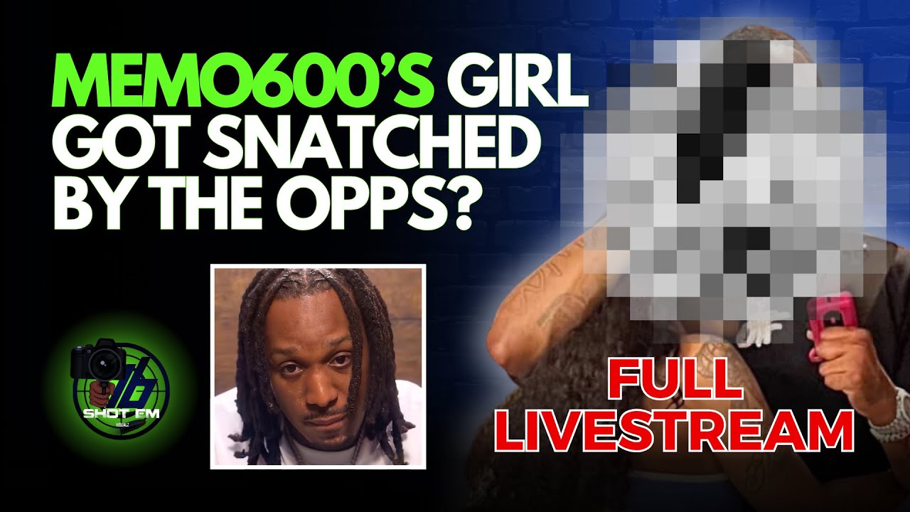 Memo600 Going Out Bad once AGAIN #16ShotEmExclusive - YouTube